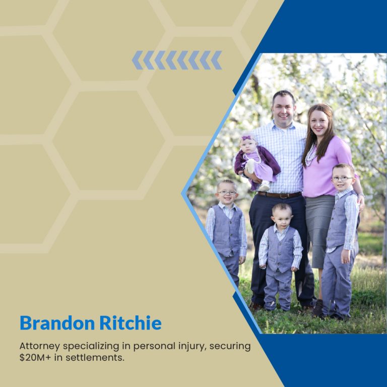 Brandon Ritchie: Expert in Injury Law & Immigration Services